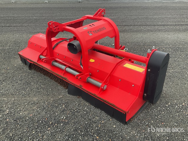 2019 Tehnos MU 280 LW Flail Mower | Ritchie Bros. Auctioneers