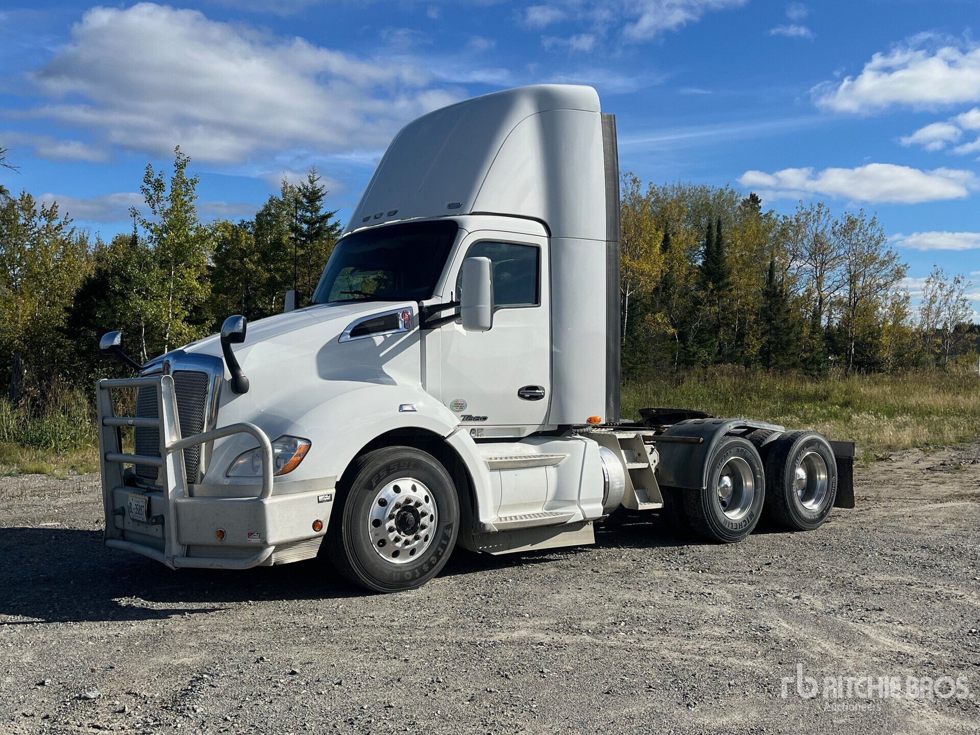 2018 Kenworth T-680 Cabina per trattore stradale | Ritchie Bros. Auctioneers
