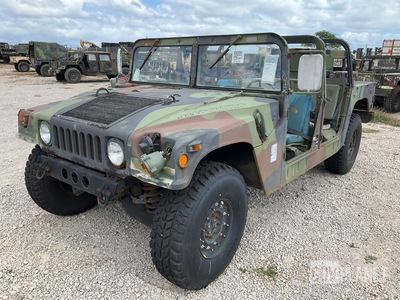 Humvees For Sale | Ritchie Bros. Auctioneers