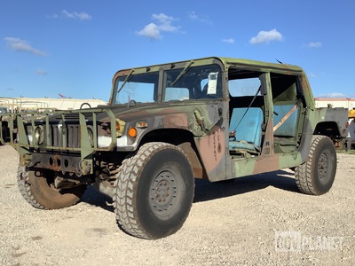 Humvees For Sale | Ritchie Bros. Auctioneers