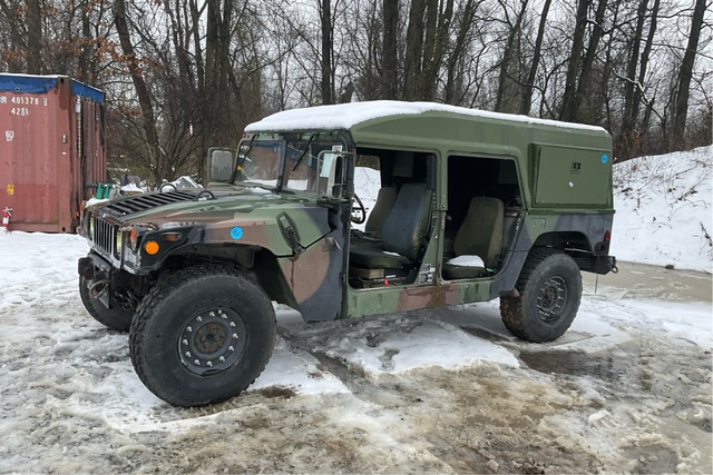 Humvees For Sale | TruckPlanet