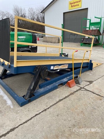 Adapt-A-Ramp LD5000 Portable Loading Ramp in Beavercreek, Ohio, United ...