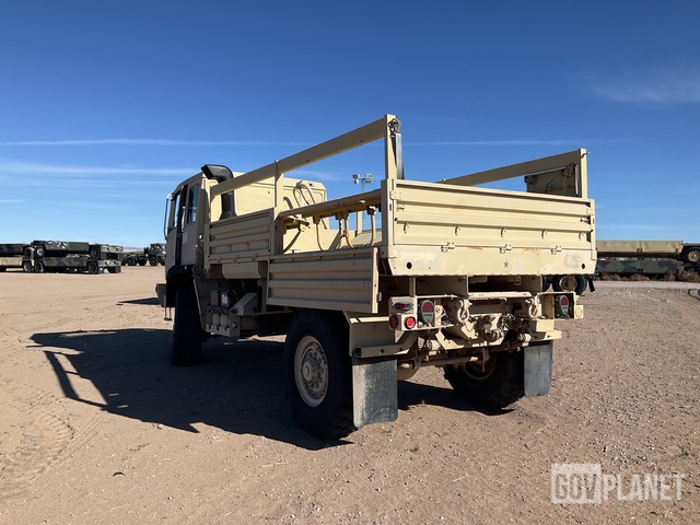 2004 Stewart & Stevenson M1078A1 LMTV 4x4 Cargo Truck in Doyle ...