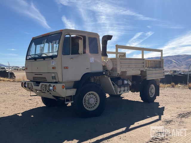 2004 Stewart & Stevenson M1078A1 LMTV 4x4 Cargo Truck in Doyle ...