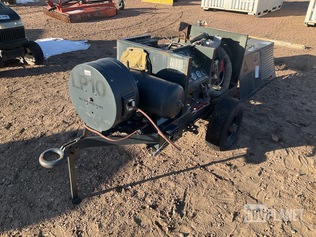 Surplus Davey MC-2A 15CFM Air Compressor in Colorado Springs, Colorado ...