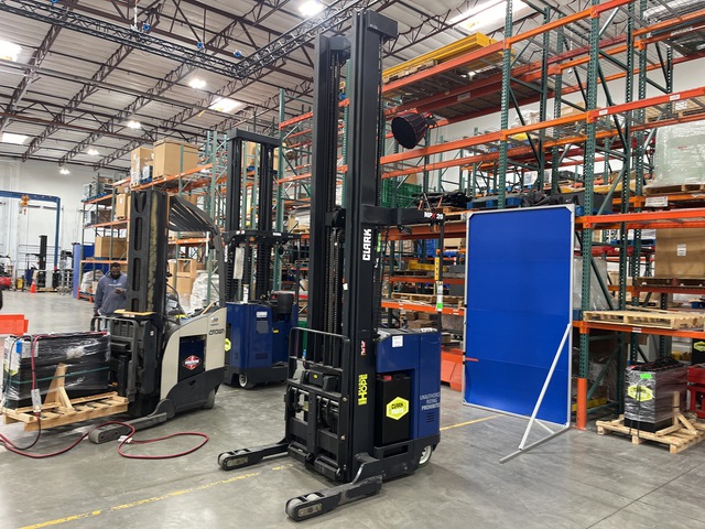 Forklifts For Sale | IronPlanet