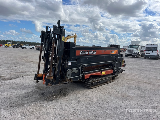 2019 Ditch Witch JT20 Directional Drill | Ritchie Bros. Auctioneers