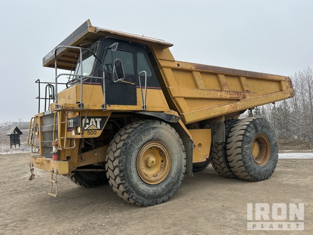 2000 Cat 773D Haul Truck | Ritchie Bros. Auctioneers