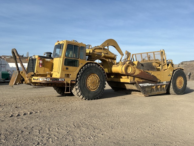 Scrapers For Sale | IronPlanet