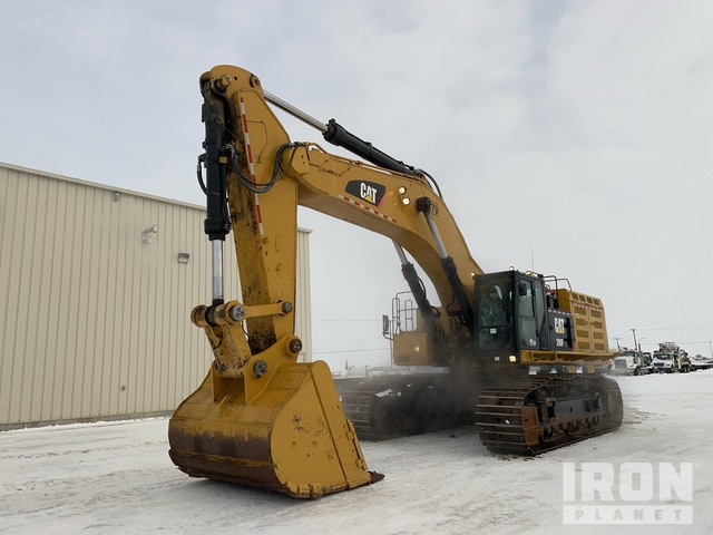2019 Cat 390F L Tracked Excavator | Ritchie Bros. Auctioneers