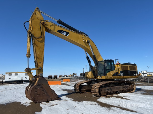 2008 Cat 385CL VG Tracked Excavator | Ritchie Bros. Auctioneers
