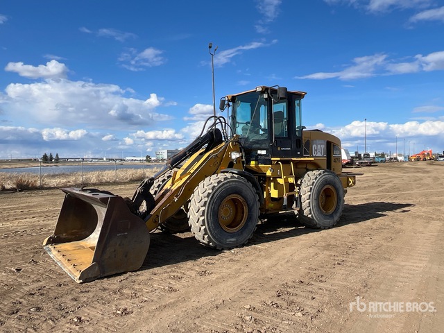 2007 Cat 930G Wheel Loader | Ritchie Bros. Auctioneers