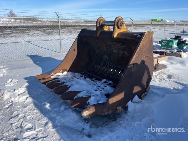 WBM 70 in Q/C Skeleton Excavator Bucket - Fits Cat 336 | Ritchie Bros ...