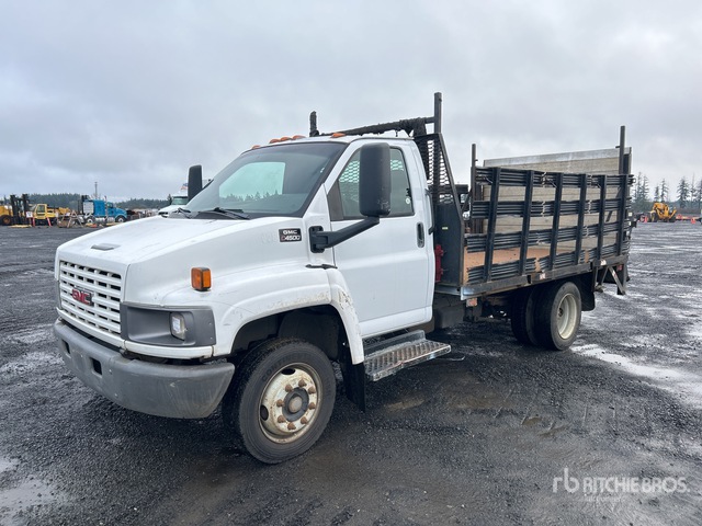 2006 GMC C4500 4x2 Camión Caja Abierta | Ritchie Bros. Auctioneers