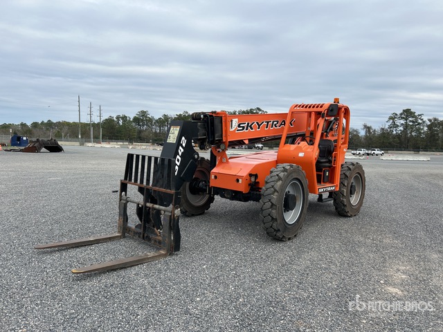 2021 JLG 6042 Telehandler | Ritchie Bros. Auctioneers