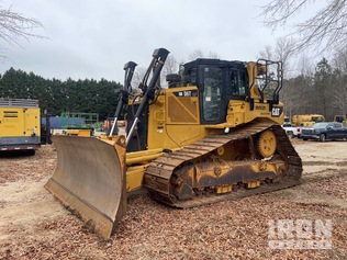 2017 Cat D6T LGP Crawler Dozer in Newnan, Georgia, United States ...