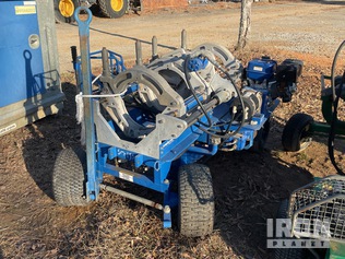 2007 Connectra Fusion Technologies 414SC Roller Fusion Machine in ...