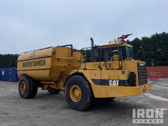 1990 Cat D25D 5000 gal 4x4 Water Wagon in Newnan, Georgia, United ...