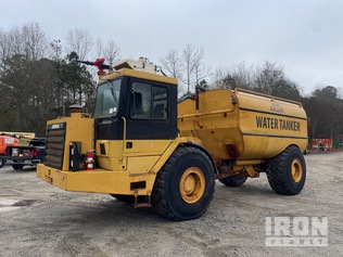 1990 Cat D25D 5000 gal 4x4 Water Wagon in Newnan, Georgia, United ...
