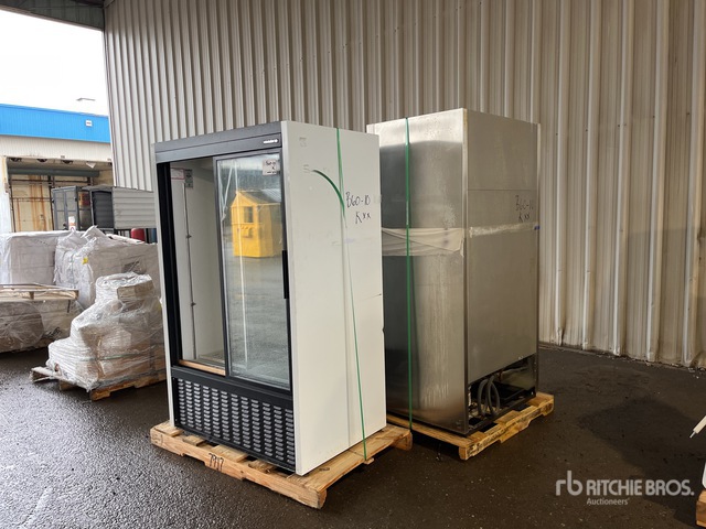 Quantity of (3) Comercial Refrigerator | Ritchie Bros. Auctioneers