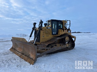 2019 Cat D6T LGP Crawler Dozer in Provost, Alberta, Canada (IronPlanet ...