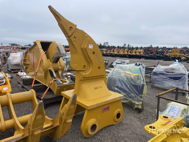 2022 Teran RIPPER390 Excavator Ripper - Fits Cat 390 (Unused) | Ritchie ...