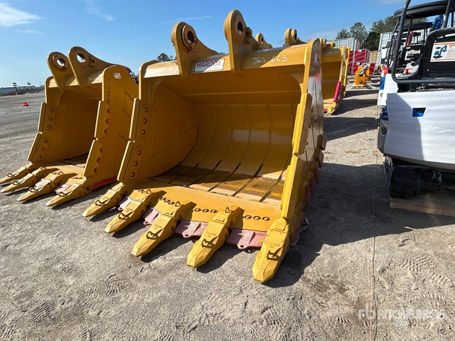 Teran BKT37484HDX 84 in 5.49 cyd Digging Excavator Bucket - Fits Cat ...