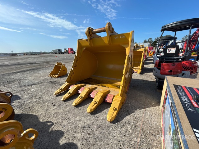 2022 Teran BKT39091HDX 91 in 8.11 cyd Digging Excavator Bucket - Fits ...