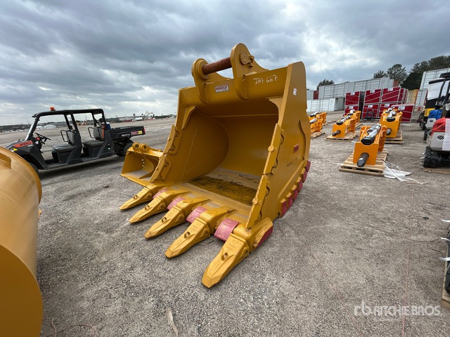 Teran BKT39091HDX 91 in Digging Excavator Bucket - Fits Cat 390 (Unused ...