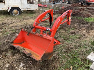 2020 Kubota LA344S Front Loader Attachment in Searcy, Arkansas, United ...
