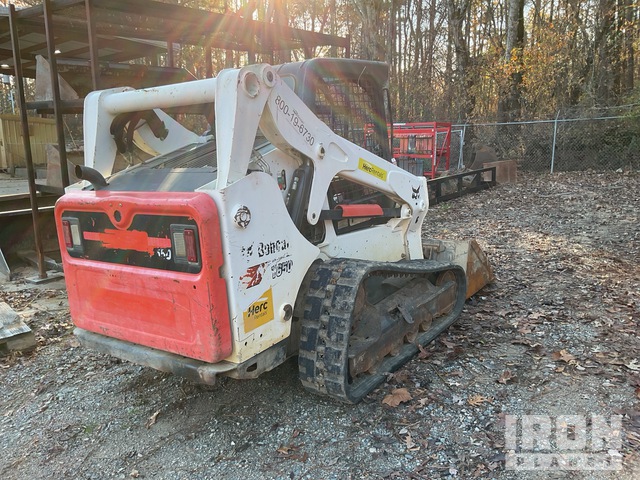 2018 Bobcat T650 Compact Track Loader in LITTLE ROCK, Arkansas, United ...