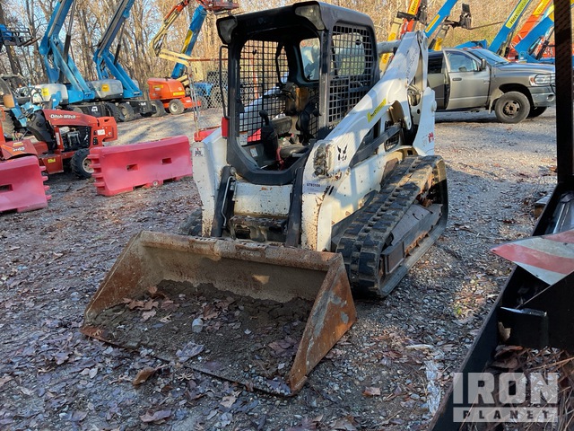 2018 Bobcat T650 Compact Track Loader in LITTLE ROCK, Arkansas, United ...