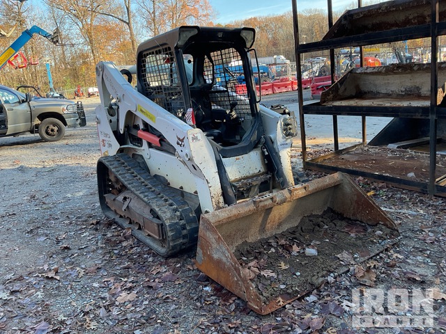 2018 Bobcat T650 Compact Track Loader in LITTLE ROCK, Arkansas, United ...