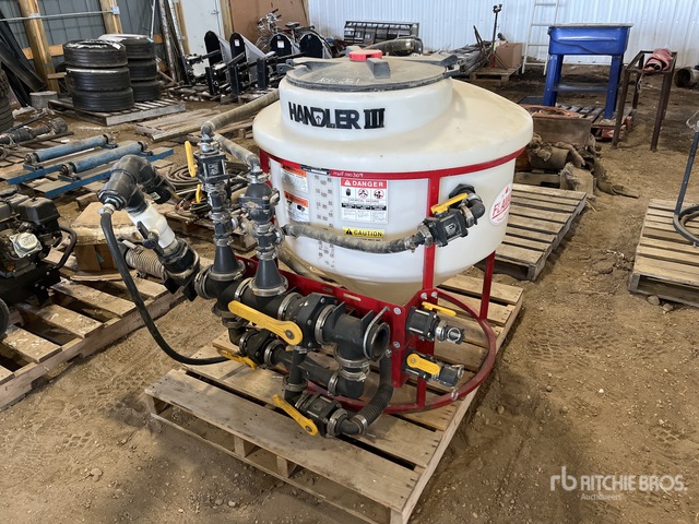 Handler III 60 gal Chemical Handler | Ritchie Bros. Auctioneers