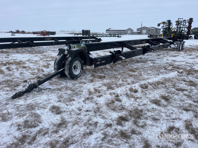 2017 Stud King 48 ft Header Transport Trailer | Ritchie Bros. Auctioneers