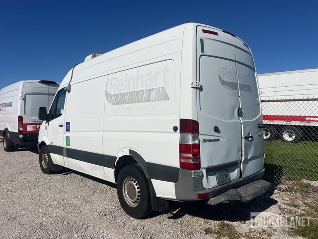 2013 Freightliner Sprinter Cargo Van in Springfield, Missouri, United ...