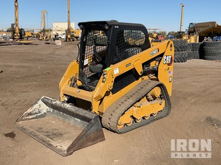 2022 Cat 239D3 Two-Speed Compact Track Loader in Eloy, Arizona, United ...