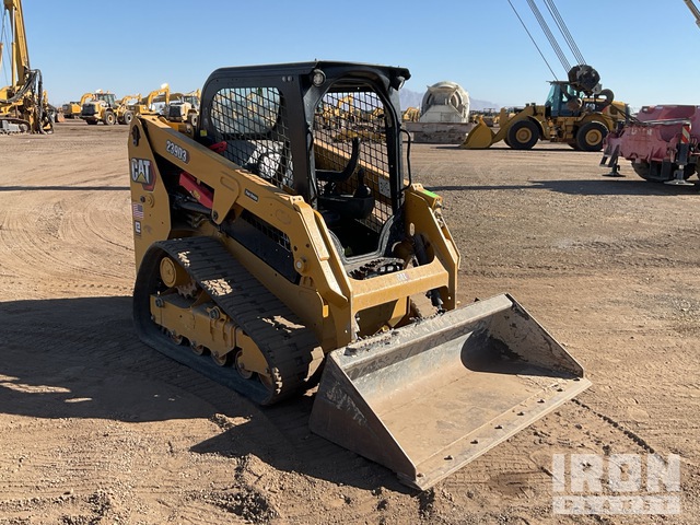 2022 Cat 239D3 Two-Speed Compact Track Loader in Eloy, Arizona, United ...