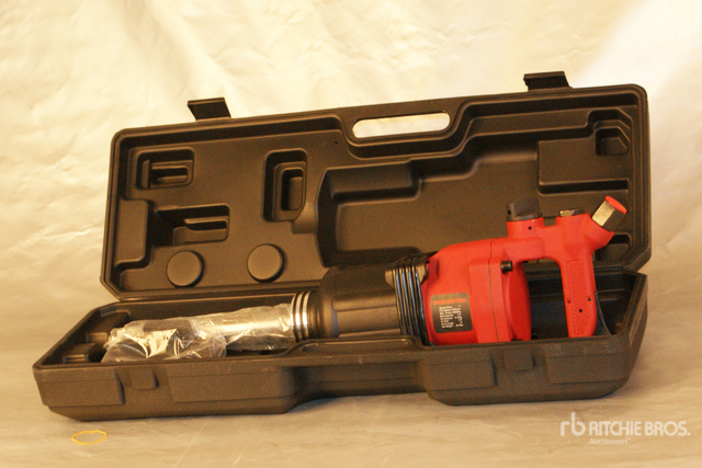 Quantity of (3) 2024 Powertek PT8810 Pneumatic Impact Wrench (Unused) | Ritchie Bros. Auctioneers