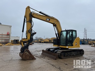 2020 Cat 310 Tracked Excavator in Grand Rapids, Michigan, United States ...