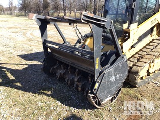 2018 Cat HM415C 60 in Skid Steer Mulcher in Greenwood, Mississippi ...