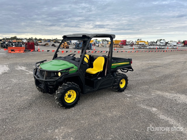 2019 John Deere XUV 835M Gator 4x4 Utility Vehicle | Ritchie Bros ...