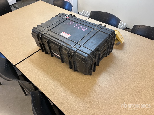 Topcon System 5 Paver Automatic Screed Control | Ritchie Bros. Auctioneers