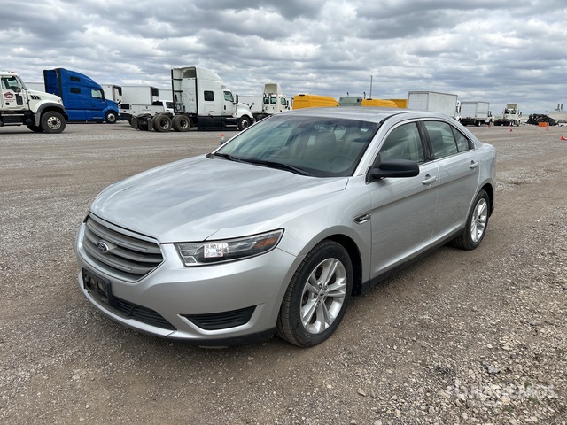 2016 Ford Taurus Automobile | Ritchie Bros. Auctioneers