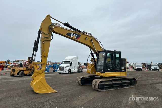 2019 Cat 325F L Tracked Excavator | Ritchie Bros. Auctioneers