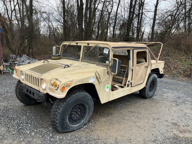 Humvees For Sale | TruckPlanet