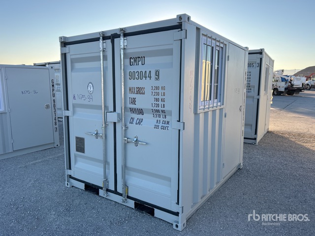 2025 8 ft Contenedor de almacenamiento | Ritchie Bros. Auctioneers