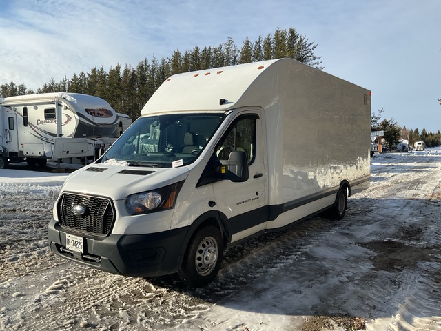 Government Vans: Passenger, Step Vans & Cargo | GovPlanet