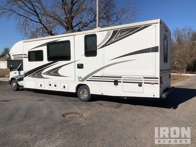 2017 Jayco Envoy 32 ft Motor Home in Hamilton, Illinois, United States ...