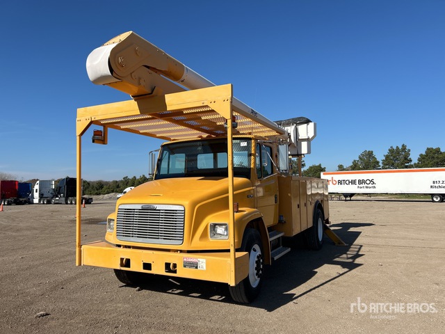 2001 Altec AA600 on 2002 Freightliner FL 70 4x2 Bucket Truck | Ritchie ...